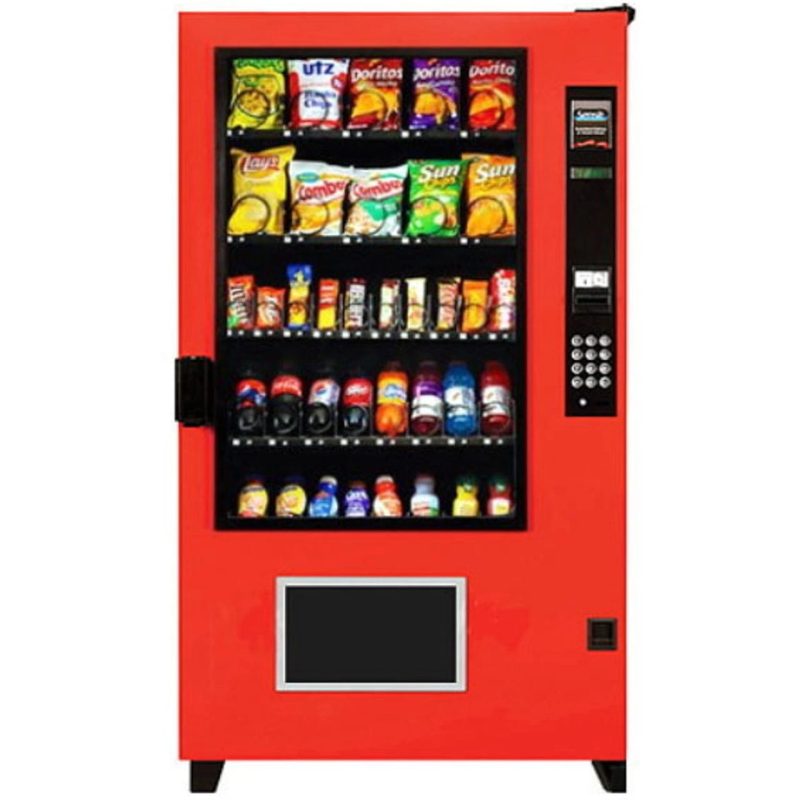 VENDING SNACK MACHINES FOR SALE | snack vending machine
