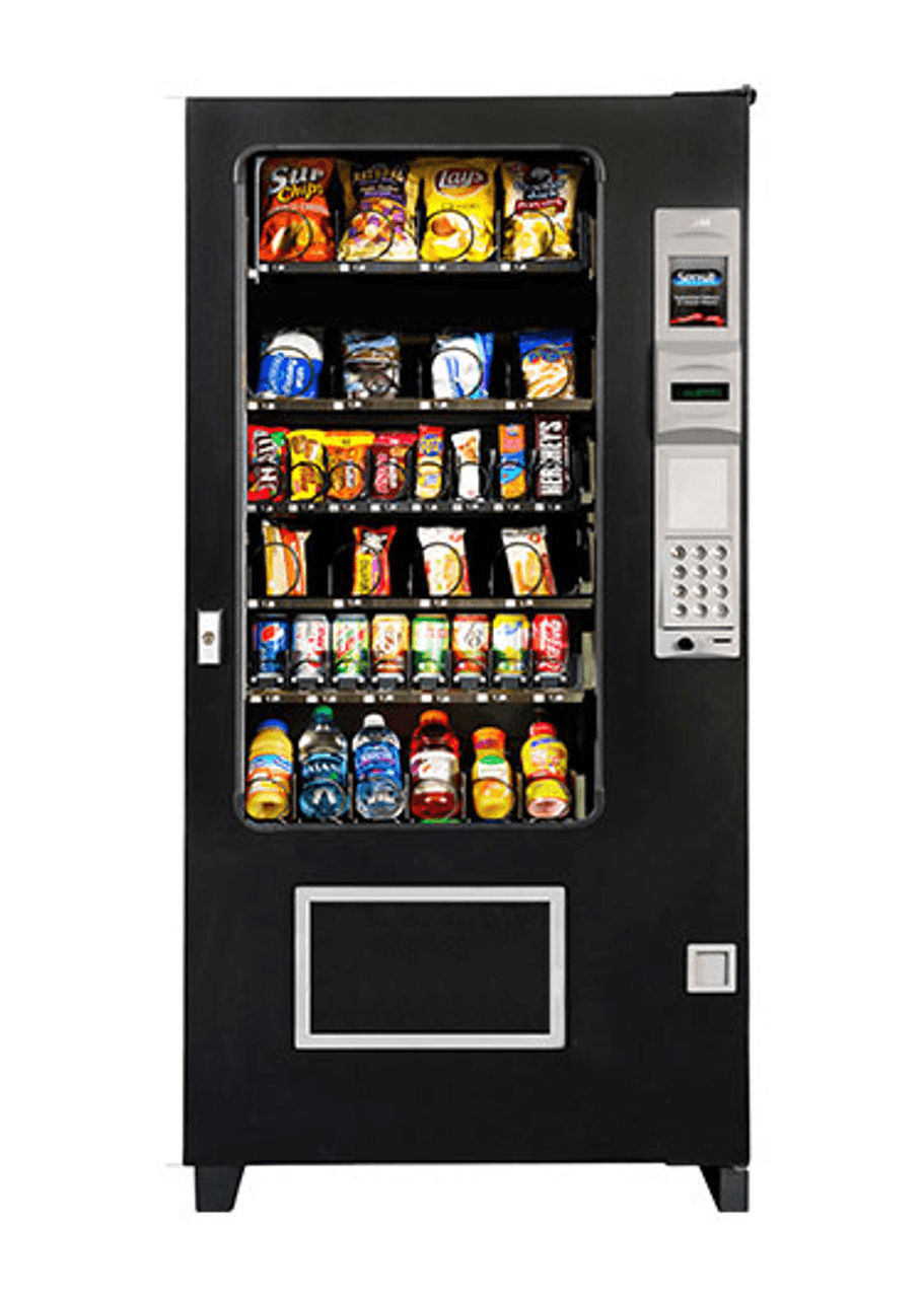 AMS Corner Deli Combo Machine | vending machine for sale
